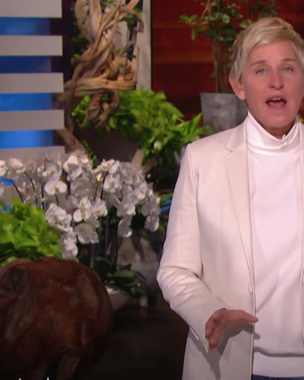 The Ellen DeGeneres Show Presses Pause on Resuming Production - Daytime ...
