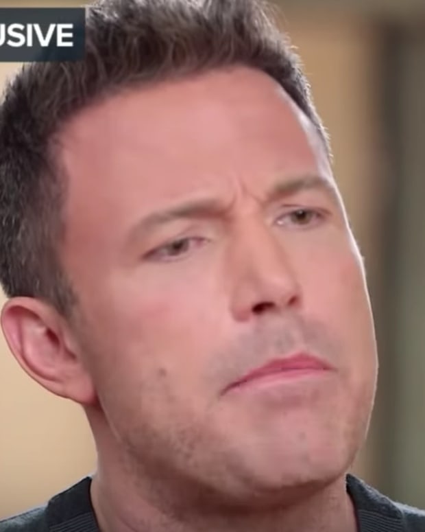 Ben Affleck - Daytime Confidential Ben Affleck - Daytime Confidential