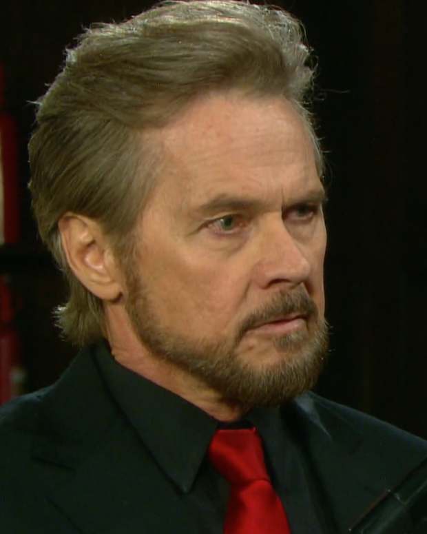 First Impressions: Stephen Nichols as Stefano DiMera on Days of Our ...