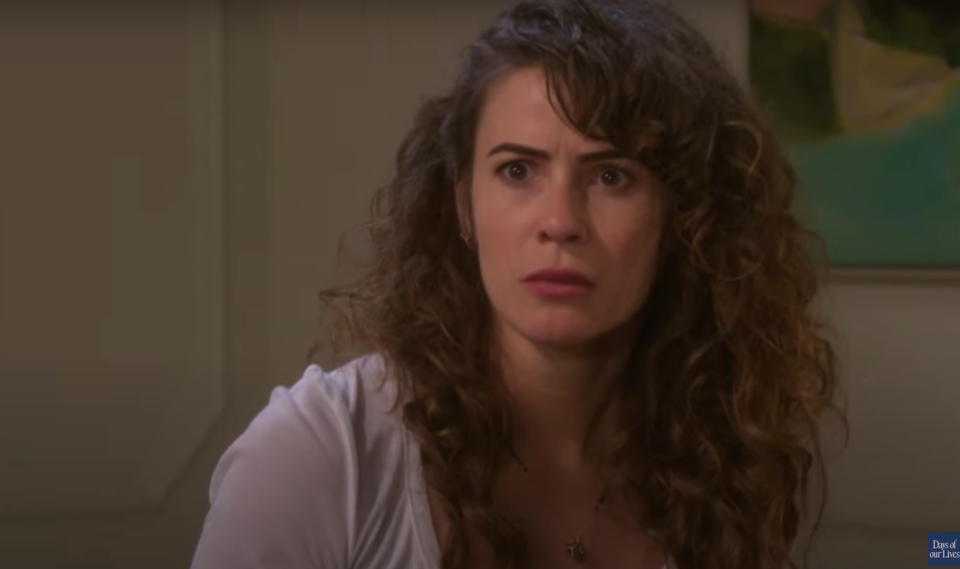 First Impressions: Linsey Godfrey as Sarah Horton on Days of Our Lives ...