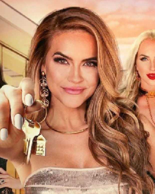 WATCH: Chrishell Stause Returns For More Real Estate Drama in Season 4 ...
