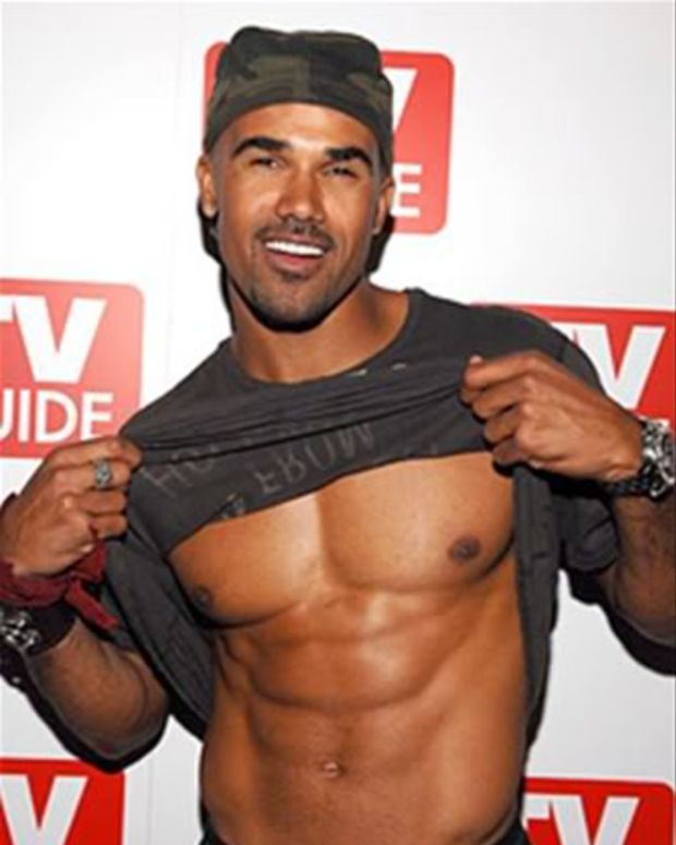 Shemar Moore on S.W.A.T.: "It's Not Black Lives Matter. It's All Lives ...