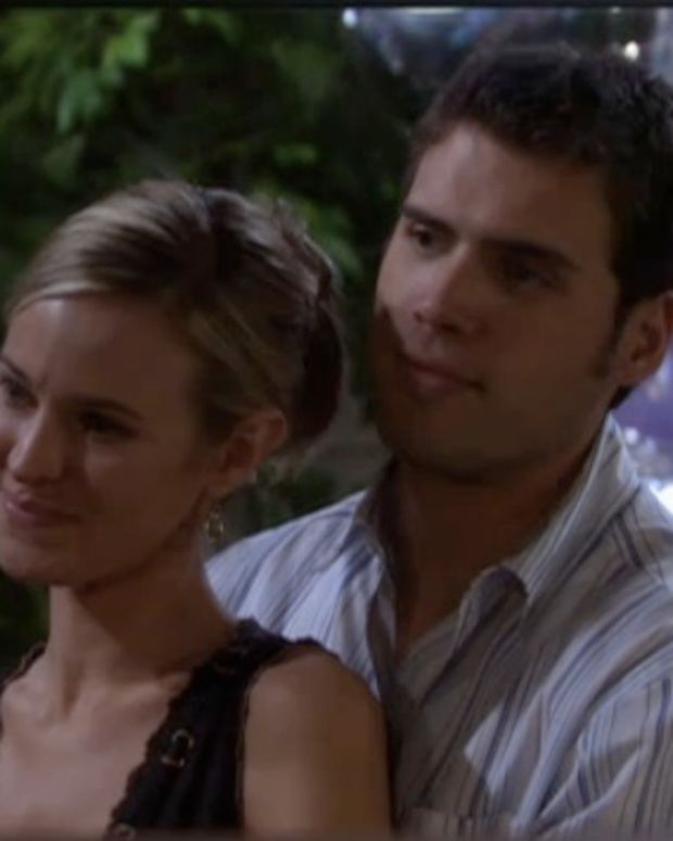 To All The Women Malcolm Winters Has Loved Before on The Young and the ...