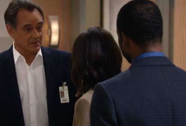 First Impressions: Anthony Montgomery as General Hospital's Dr. Andre ...