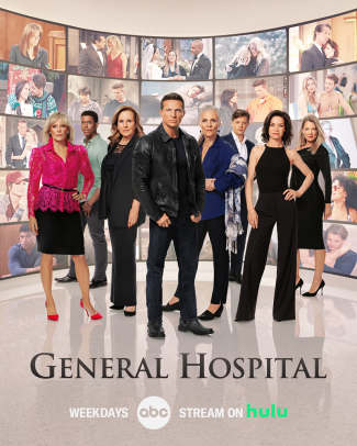 ABC Unveils New General Hospital Key Art and Cast Photos! (PHOTOS ...