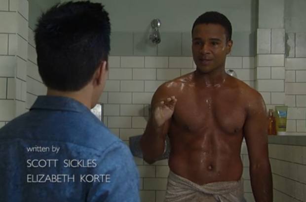 Shirtless Soap Hunk Photos From July 2014 - Daytime Confidential