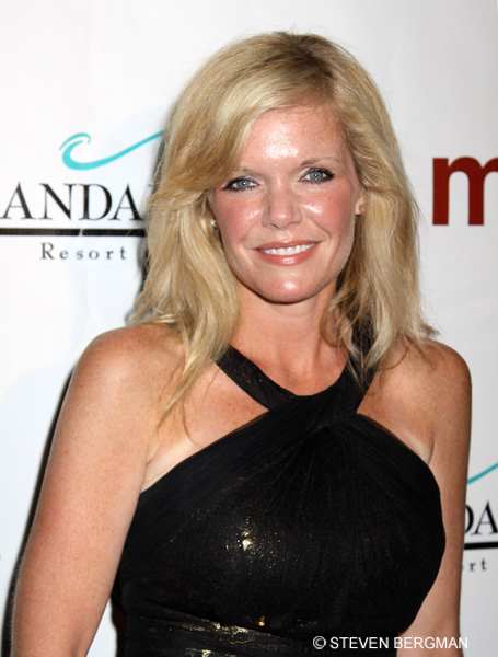 Maura West Out at The Young and The Restless?! - Daytime Confidential