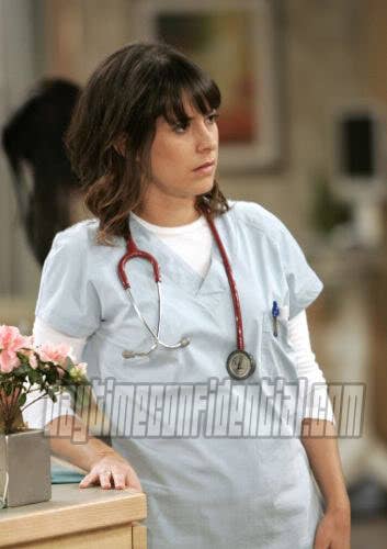 General Hospital: Rub-a-dub-dub Two Women in Scrubs, Who Wears it Best ...