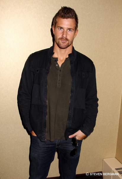 Josh Kelly Debuts on Army Wives This Sunday! - Daytime Confidential