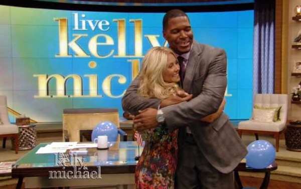 Live with Kelly and Michael Keep 97 Percent of Last Season's Premiere ...