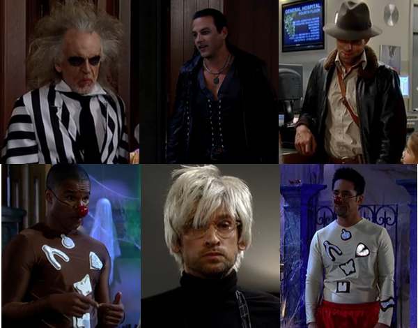 Which General Hospital Man Had The Best Costume? (POLL) - Daytime ...