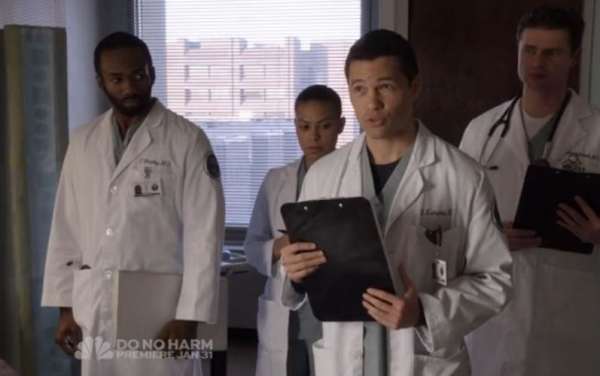 Watch One Life to Live Alum Jason Tam in 'Do No Harm' Teaser! - Daytime ...