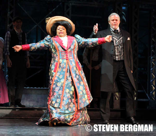 Ron Raines Takes the Stage in Newsies - Daytime Confidential