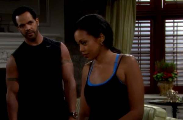 The Young and the Restless Casts Neil's Son Moses - Daytime Confidential