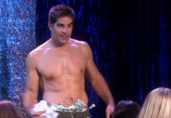 Shirtless Soap Hunks Shake Their Moneymakers on Days of Our Lives ...
