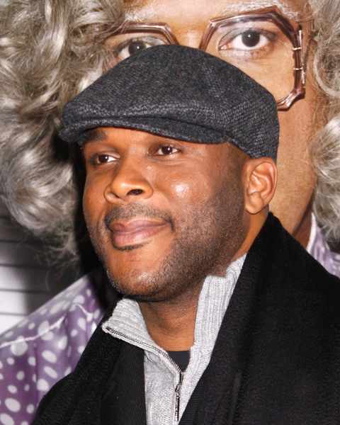 Tyler Perry on How His Late Mother Wanted to "Live Like Mrs. Chancellor ...