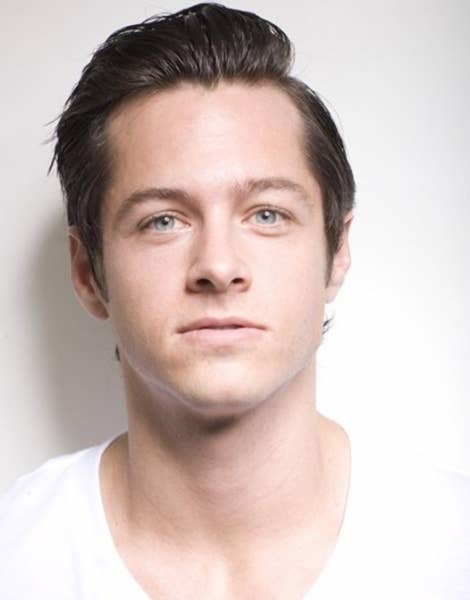 Young and Restless Star Blake Hood on TV Dad: "Peter's The Best ...