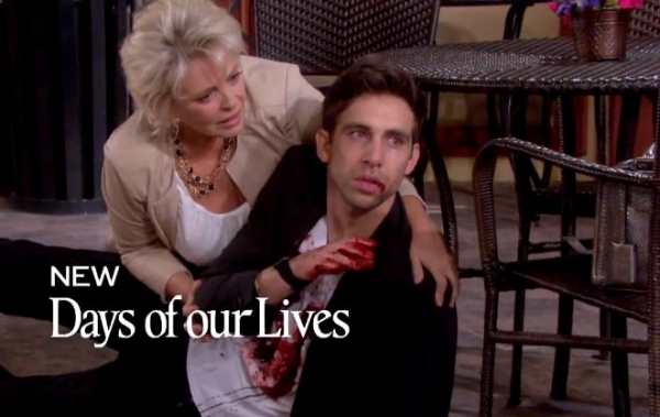 Who Hates Nick Fallon Enough to Kill Him on Days of Our Lives? (PROMO ...