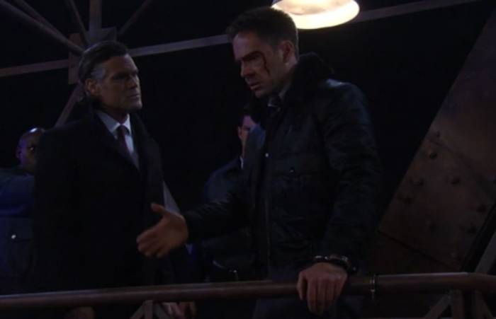 First Impressions: Grayson McCouch as Agent Kyle Sloane on General ...