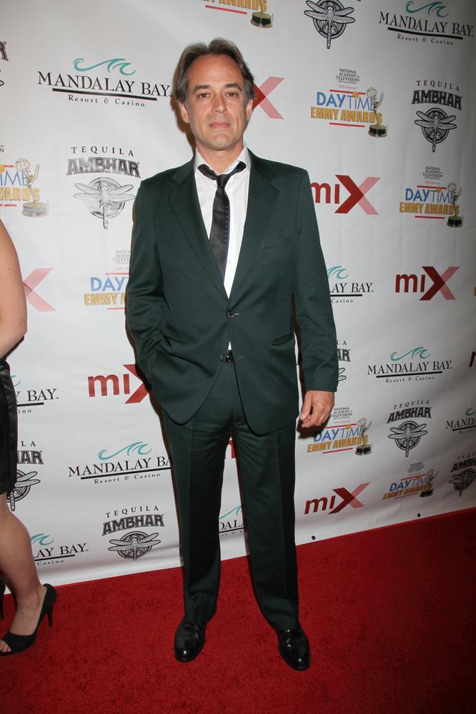 General Hospital's Jon Lindstrom to Appear in Castle Season Opener ...