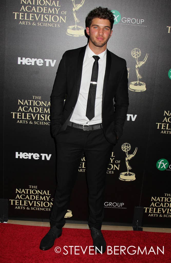 General Hospital Stars Heat Up Daytime Emmy Award Red Carpet (PHOTOS ...