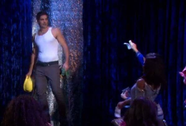 Shirtless Soap Hunks Shake Their Moneymakers on Days of Our Lives ...