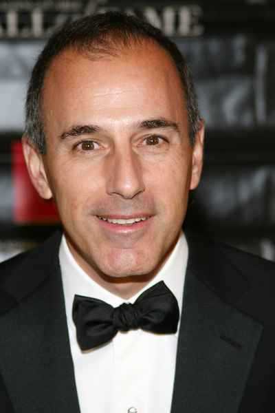 NBC Denies Approaching Anderson Cooper For Matt Lauer's Today Gig ...