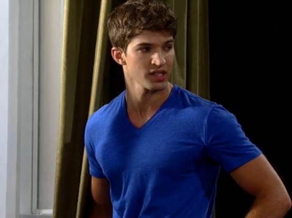 First Impressions: Brian Craig Debuts as General Hospital's Morgan ...