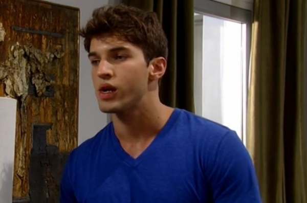 First Impressions: Brian Craig Debuts as General Hospital's Morgan ...