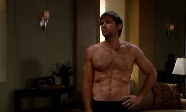 SOAP BYTES: Todd Strikes a Pose on General Hospital; Nikki and Sharon ...