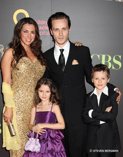 Soap's Red Carpet Couples Sizzle at 38th Annual Daytime Emmy Awards ...
