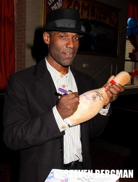 Soap Stars Celebrate Daytime Stars & Strikes 10th Anniversary (PHOTOS ...