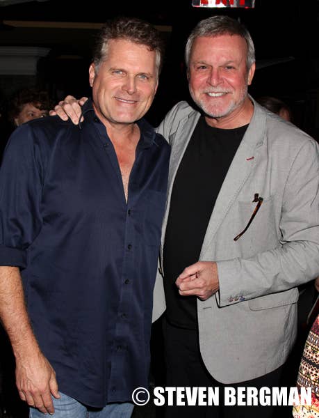 Soap Stars Celebrate Daytime Stars & Strikes 10th Anniversary (PHOTOS ...