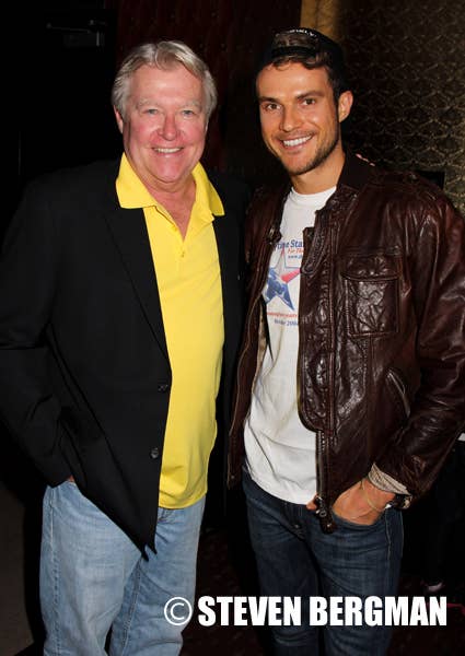 Soap Stars Celebrate Daytime Stars & Strikes 10th Anniversary (PHOTOS ...