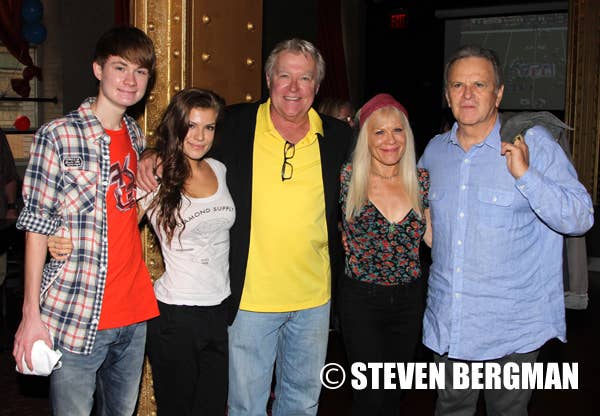 Soap Stars Celebrate Daytime Stars & Strikes 10th Anniversary (PHOTOS ...