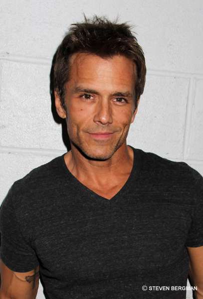 Scott Reeves Ropes GCB! - Daytime Confidential