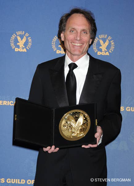As The World Turns' Chris Goutman Wins Directors Guild of America Award ...