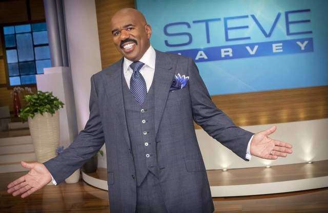 Steve Harvey Wins Daytime Emmy For Outstanding Talk Show Informative ...