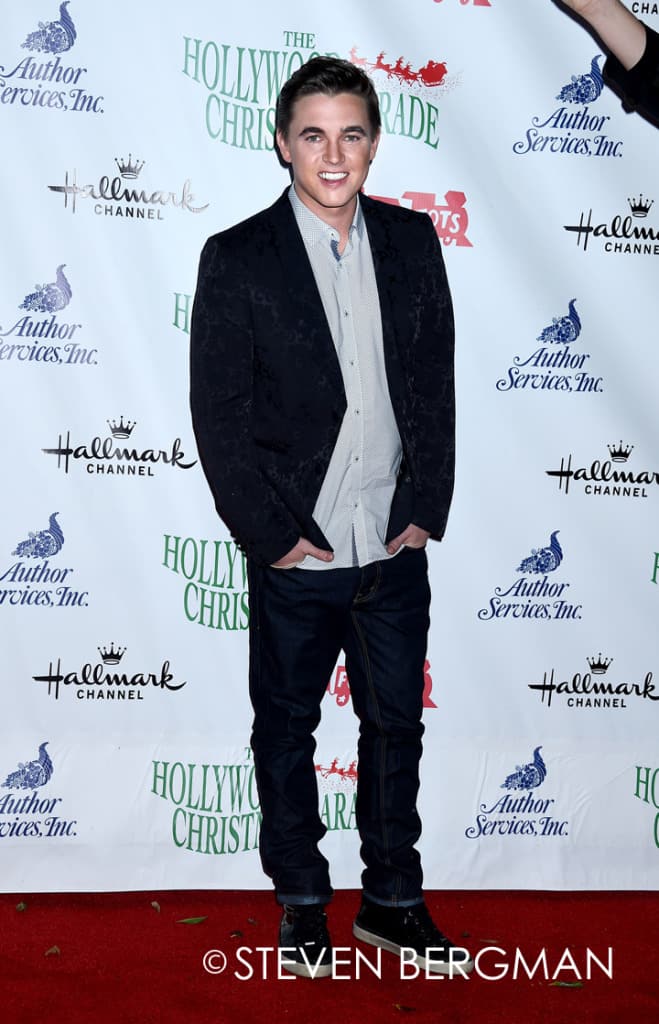 'Tis The Season For Soap Stars at The 83rd Annual Hollywood Christmas ...