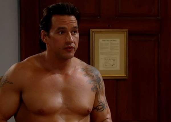 Tyler Christopher Bumped to Contract Status on General Hospital ...