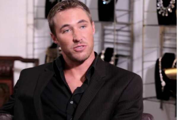 Kyle Lowder Debuts on Steamy Webisoap DeVanity Tonight! - Daytime ...
