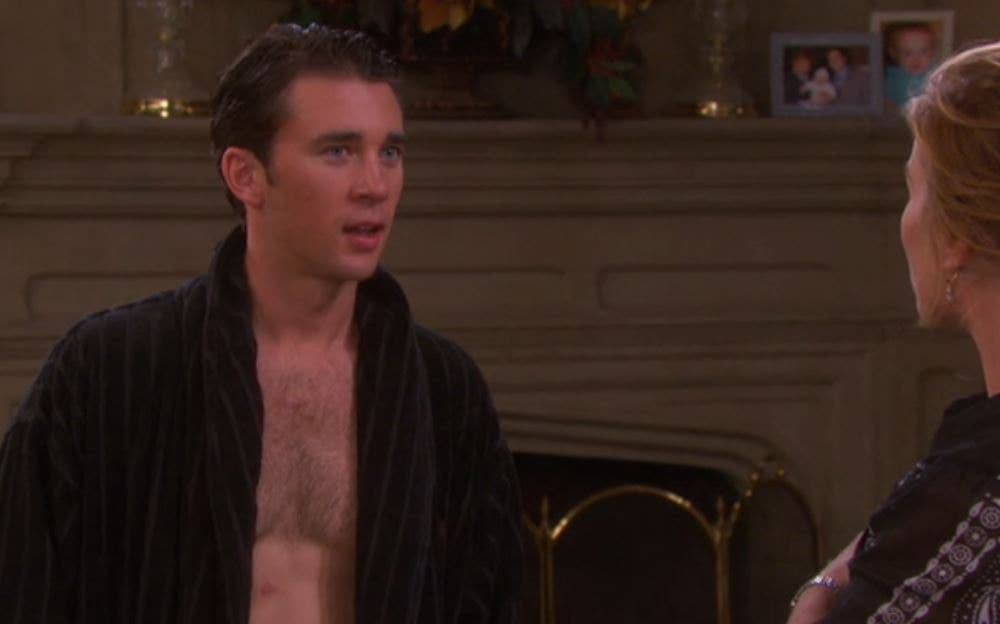 First Impressions: Billy Flynn as Chad DiMera on Days of Our Lives ...