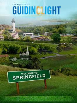 Top 10 Reasons To Watch Guiding Light Right Now - Daytime Confidential