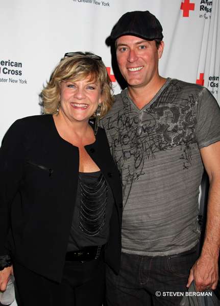 OLTL and GL Stars Rock For Red Cross! - Daytime Confidential