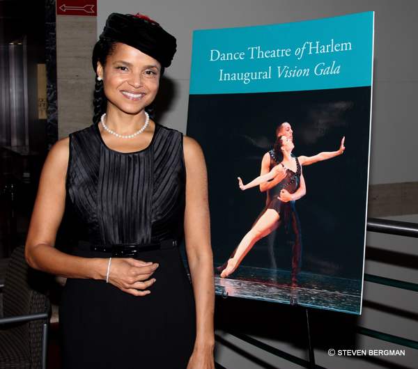 Victoria Rowell Hosts Dance Theatre of Harlem's Inaugural Vision Gala ...