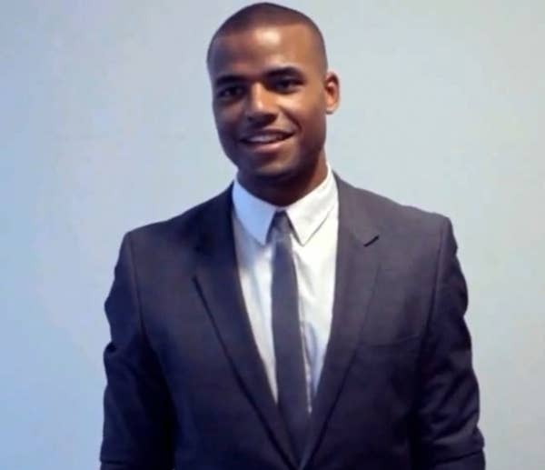 Tyler Douglas Audition Tape Reveals Possible Young and Restless ...