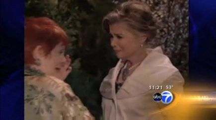 Taylor Miller Remembers James Mitchell - Daytime Confidential