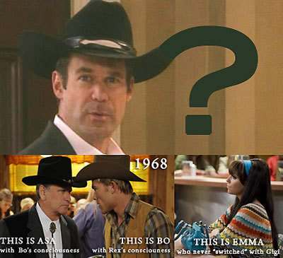 Who Fathered David Vickers? It's Deeper Than You Think - Daytime ...