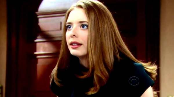 SPOILERS: Aly Rips Taylor a New One on The Bold and The Beautiful ...