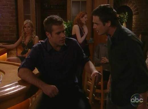 First Impressions: Michael Lowry as Ross Rayburn on OLTL - Daytime ...